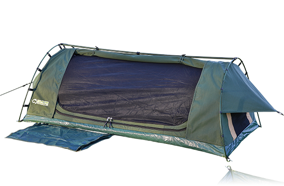 Swags - King Single Dome Swag – MaryG Australia